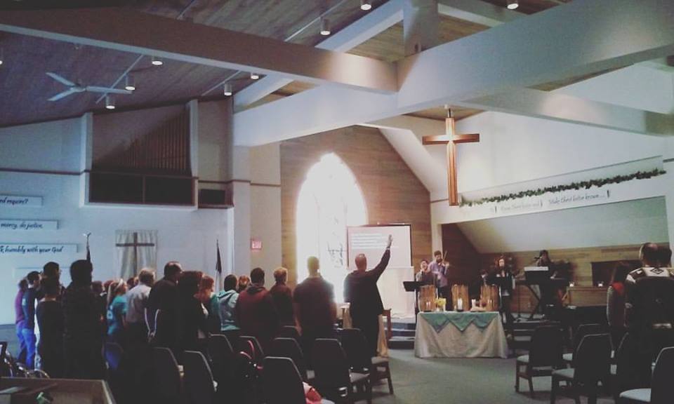 On Planting a Church, Two Years Later – Caring for the Soul